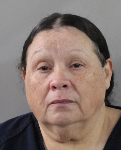 HELEN MARIN booked for