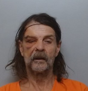 JOHN KINNEY booked for