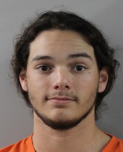 JOSEPH TRACEY booked for