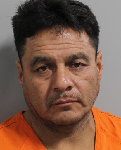 JUAN RAMIREZ booked for