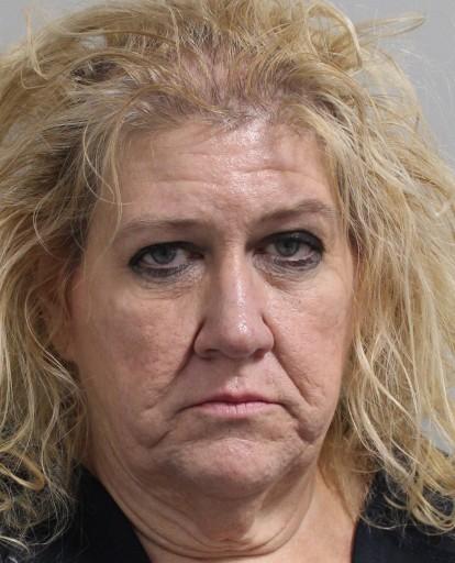 KELLY STEVENS booked for