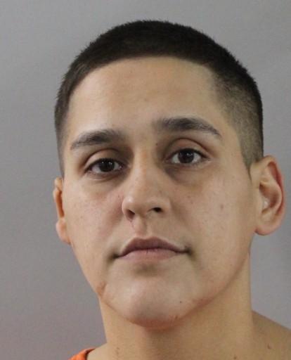 KEVIN LANDEROS booked for