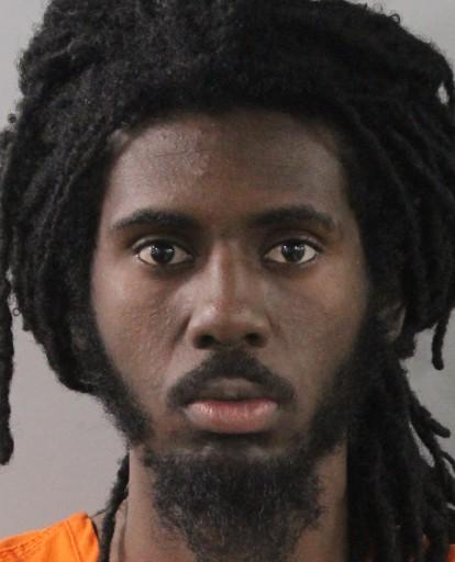 MARCUS WILLIAMS booked for