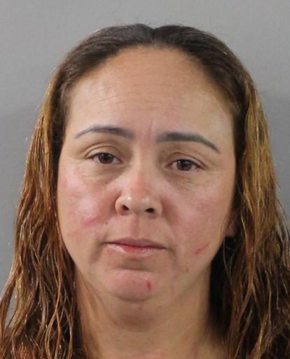 MARTHA RAMIREZ booked for