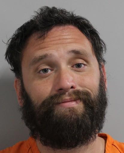 MICHAEL JASON booked for
