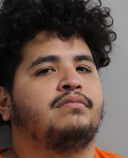 RIOS ALVAREZ booked for