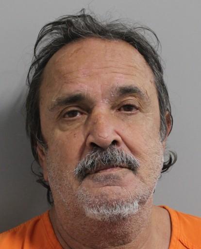 ROBERT FABBRO booked for