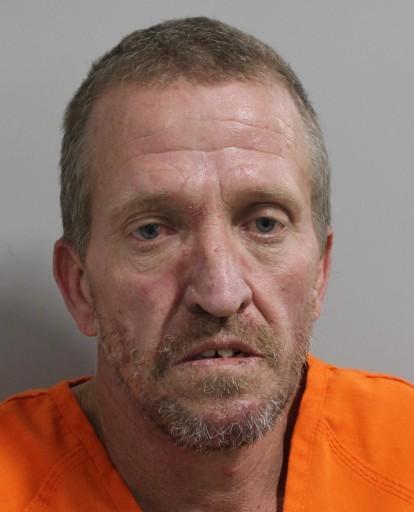 SHAWN GRIMES booked for