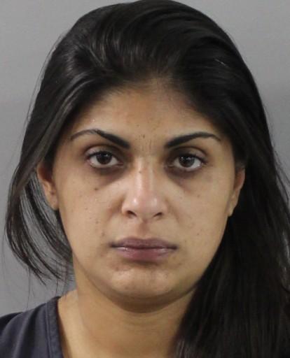 TIFFANY RISTICH booked for