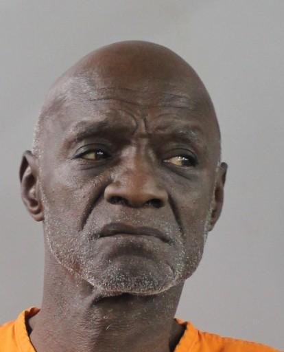 TROY ROBINSON booked for