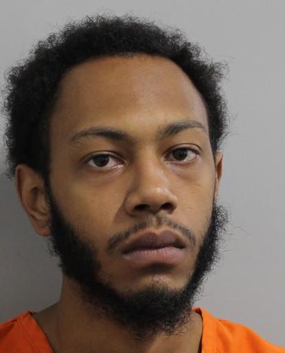 XAVIER RIVERA booked for