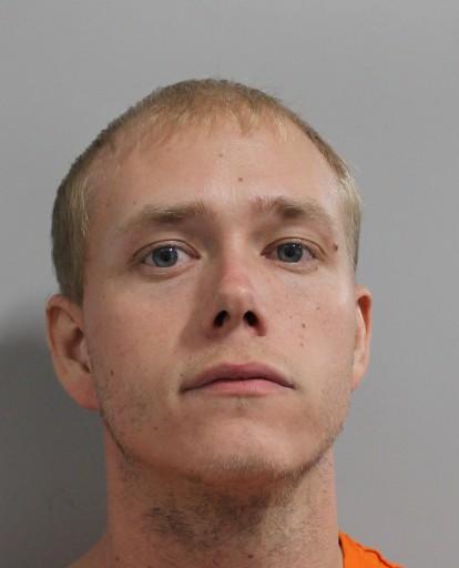 AUSTIN CLEMENTS booked for