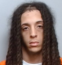 BRANSON BIERMAN booked for