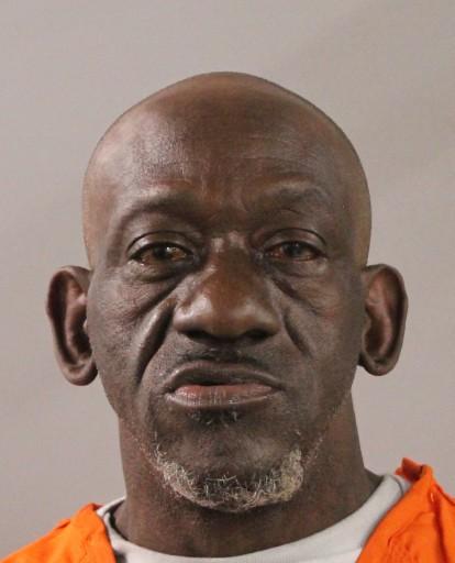 CLARENCE MCCRAY booked for