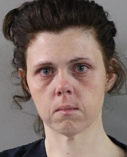 HALEY TAYLOR booked for