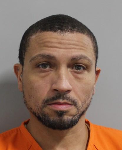 JESUS MADURO booked for