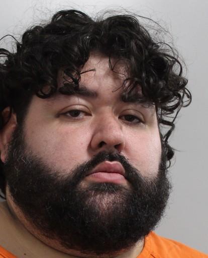 MATTHEW POTTER booked for