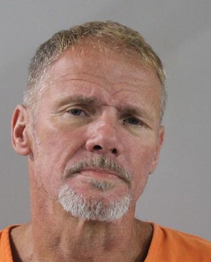 MICHAEL BURKETT booked for