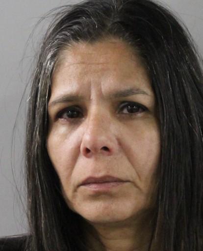 NANCY TORRES booked for