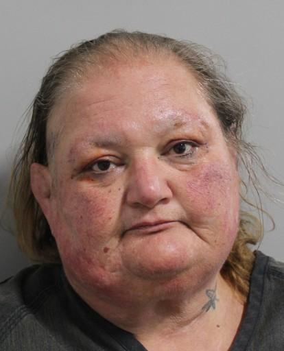 RHONDA YATES booked for