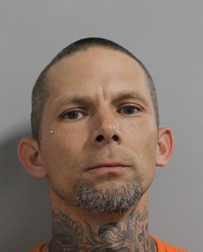 STEVEN TURNER booked for