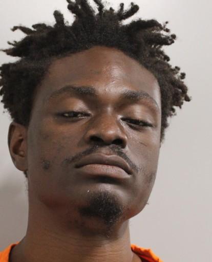 TAVIS BEEN booked for