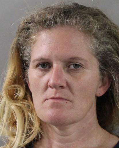 VIRGINIA BELL booked for