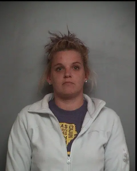 AMANDA LEWTON booked for
