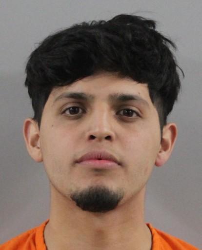 ANGEL GARNILLO booked for