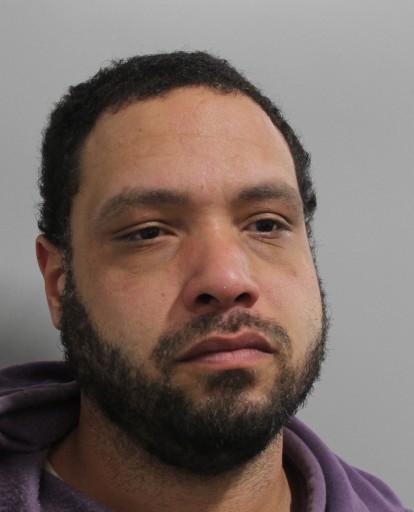 ANTHONY BARRE booked for