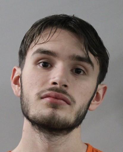 ANTHONY MERRITT booked for