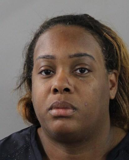 ARIEL STREETER booked for