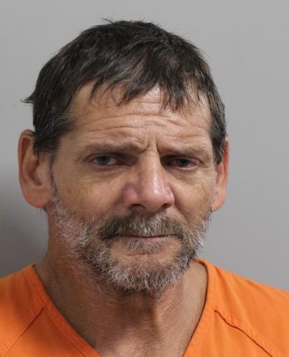 BRIAN ANDERSON booked for