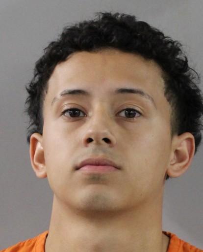 CHRISTIAN BABEL booked for