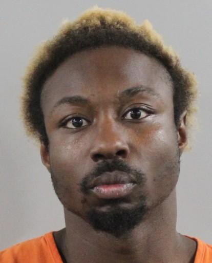 CHRISTOPHER ARNOLD booked for