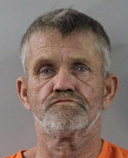 CHRISTOPHER JOHNSON booked for