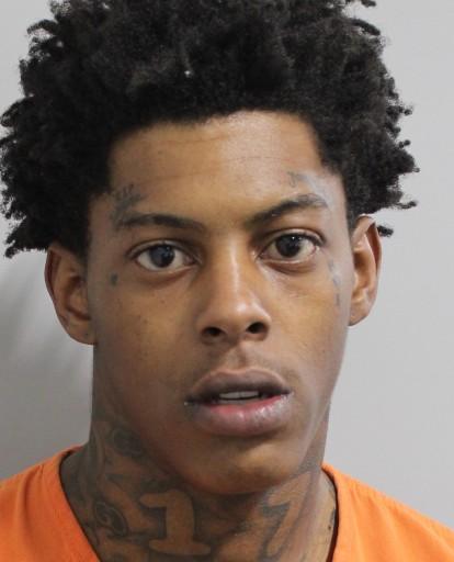 CHRISTOPHER LEWIS booked for