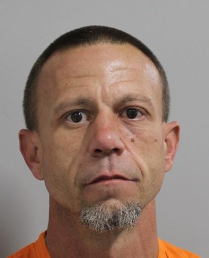 CHRISTOPHER PRESCOTT booked for