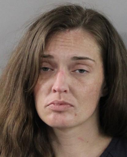 CINDA FERGUSON booked for