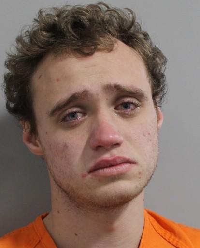 CODY FUSCO booked for