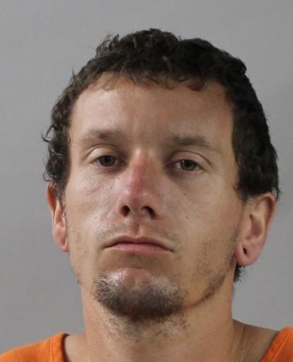 DALTON WHITE booked for