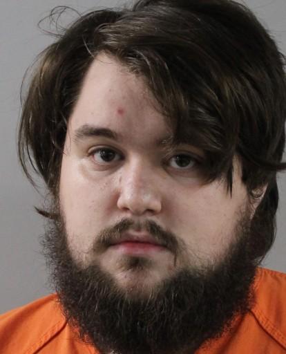 DANIEL MERCER booked for