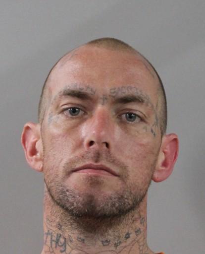 DANIEL TANNER booked for