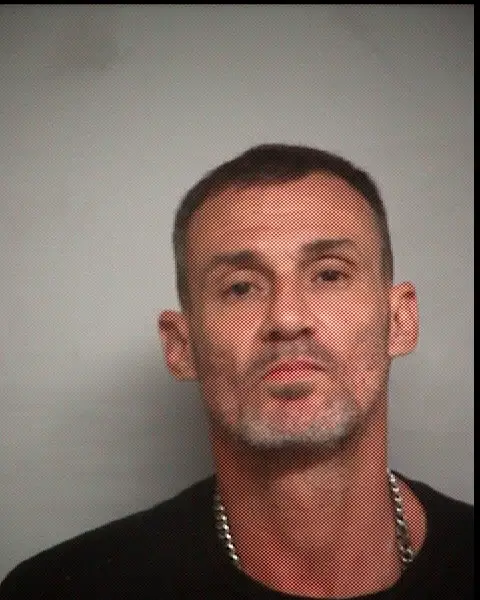 DAVID BELL booked for