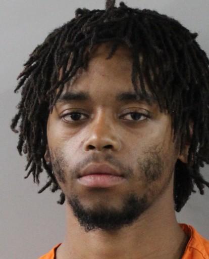 DEREKE MOBLEY booked for