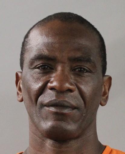 DEXTER WILLIAMS booked for
