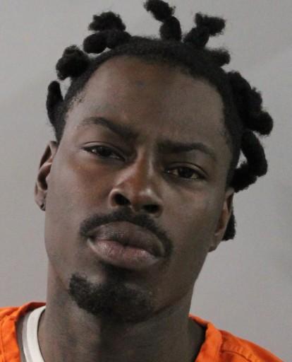 ELIJAH JOHNSON booked for