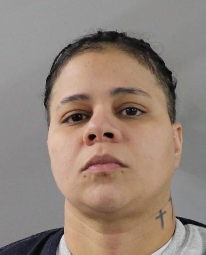 HAZEL TORRES-BAEZ booked for