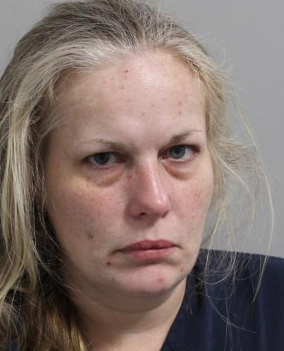 HEIDI MAKINSON booked for