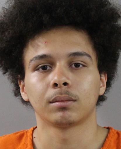 ISAIAH COLON booked for